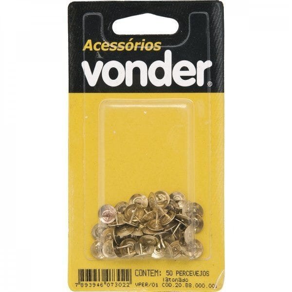 Percevejo latonado Vonder | MadeiraMadeira