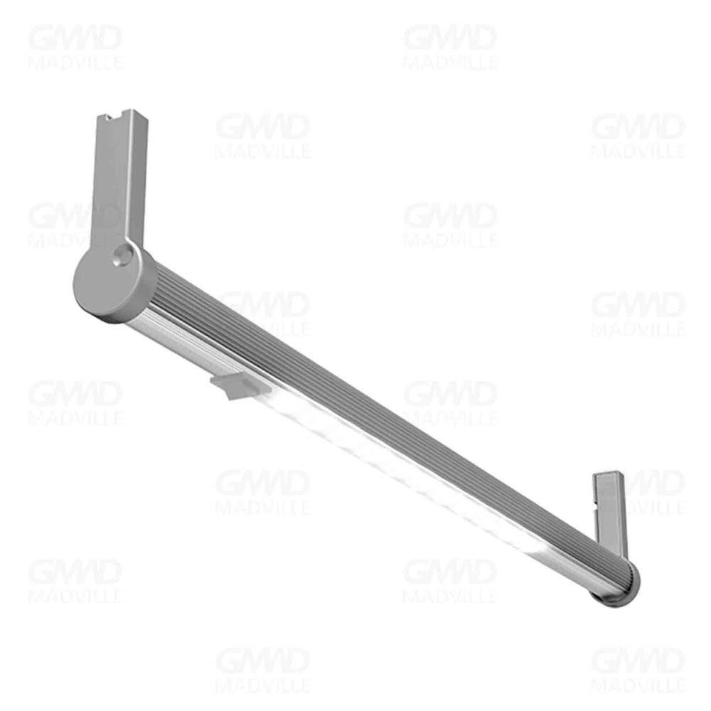 Cabideiro Led 3000K 845mm Branca Quente - Nuze | MadeiraMadeira