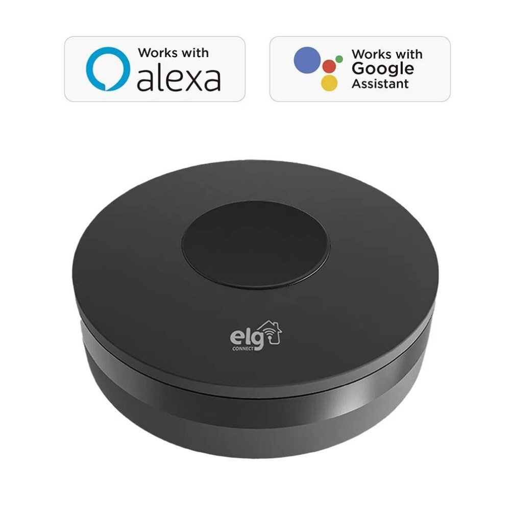 Controle Remoto Universal Inteligente Wi-fi Elg | MadeiraMadeira
