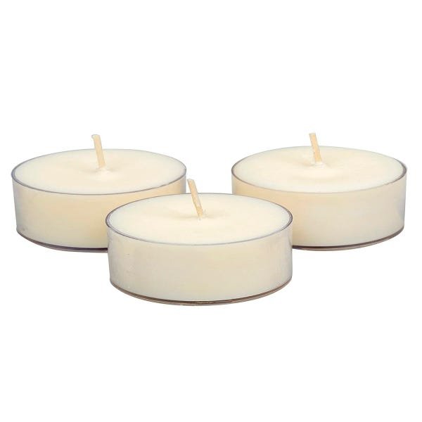 Kit Com 6 Velas Rechaud Aromática Decorativa | MadeiraMadeira