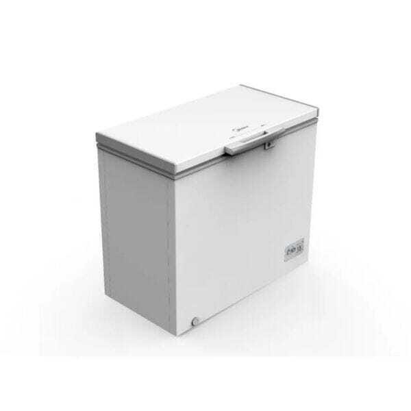 Freezer Horizontal 202L Midea - 127V | MadeiraMadeira