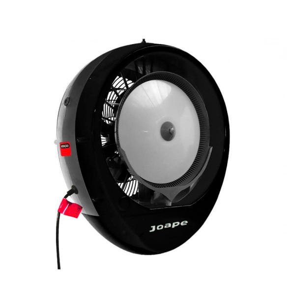 Climatizador Cassino 2019 Econômico/Potente Consumo 160W Fluxo Ar 2 ...