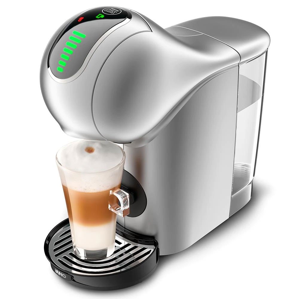Cafeteira Expresso Arno Dolce Gusto Genio S Touch DGS4 | MadeiraMadeira
