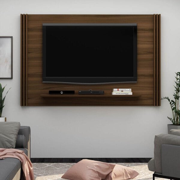 Painel Suspenso para TV até 51 Polegadas - Gelius Florida 160cm ...