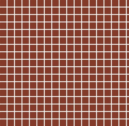 Papel De Parede Pastilha Adesivo Marrom Cozinha Banheiro | MadeiraMadeira