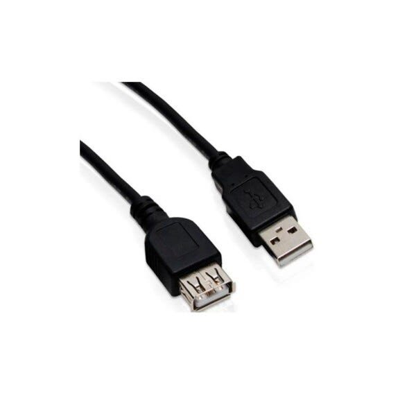 Cabo Extensor USB Gv Cbu010 V 2 Am/Af 5 Mts S/Filtro | MadeiraMadeira