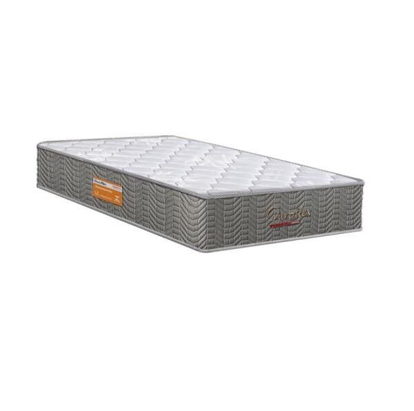Colchão Solteiro Prodormir Molas Bonnel Lucas Home Ouroflex 88x188x25cm | MadeiraMadeira