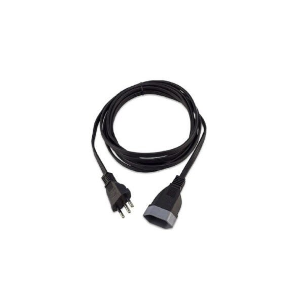 Cordao Prolongador Megatron 20a Pino 4 8mm 1 5 Metros | MadeiraMadeira