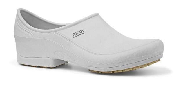 SAPATO MOOV OCUPACIONAL ANTIDERRAPANTE BRACOL CA 38590 - 41 - Preto ...