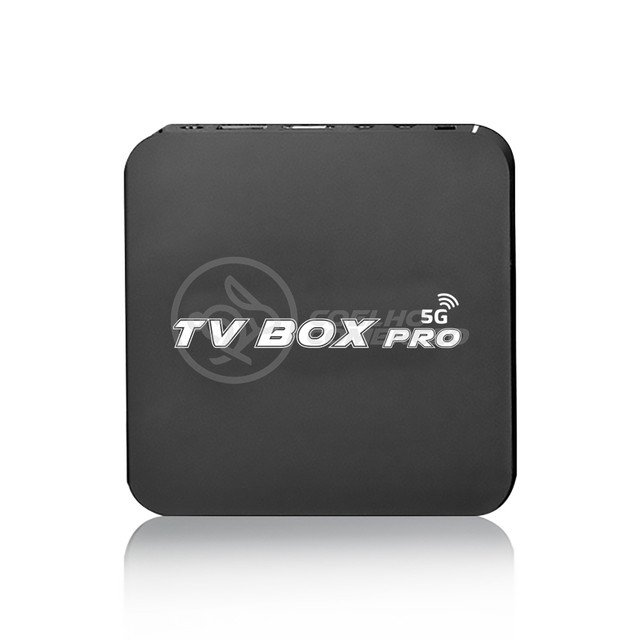 Tv Box Pro Aparelho Android 8Gb Ram + 128Gb Rom Full Hd 4K Wifi 5G Transforme Sua Tv Em Smart ...