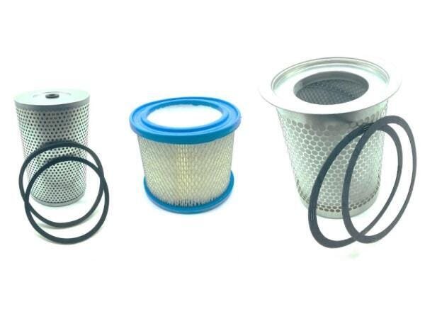 Kit Schulz Manutenção Preventiva Compressor - Srp 2050 | MadeiraMadeira