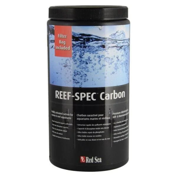 RED SEA Reef-Spec Carbon 500g | MadeiraMadeira