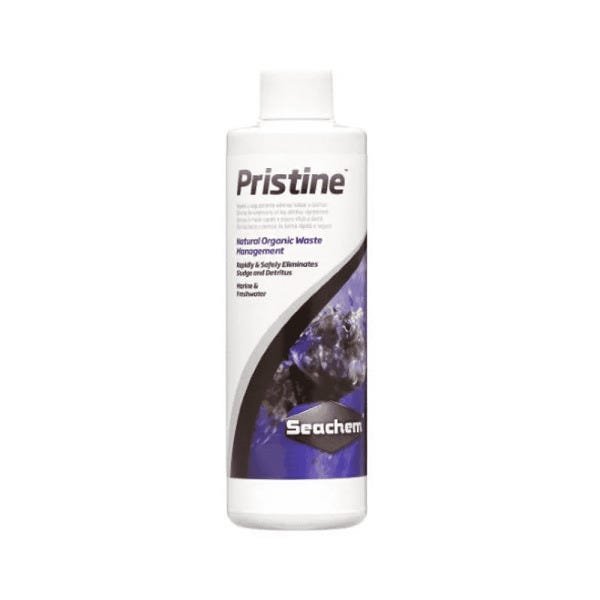 Redutor de Amônia SEACHEM PRISTINE 250ML | MadeiraMadeira
