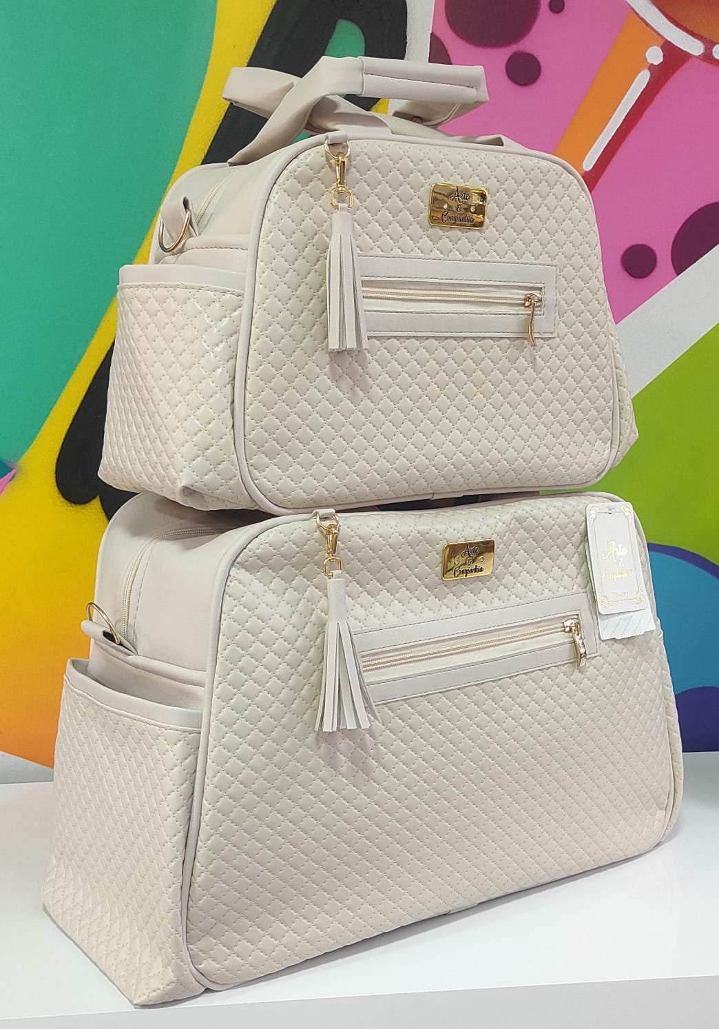 Bolsa Elegance | MadeiraMadeira