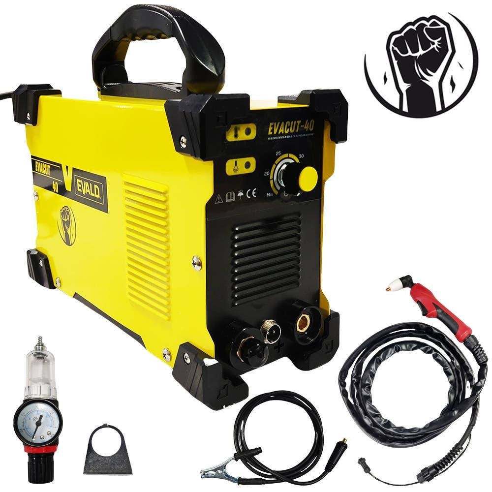 Máquina de Corte Plasma até 10 Mm Evacut-40 220v Evald - Env-220v ...