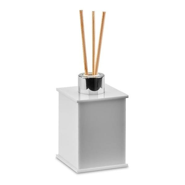 Kit Lavabo Banheiro Saboneteira Em Acrílico Branco 04 Itens ...