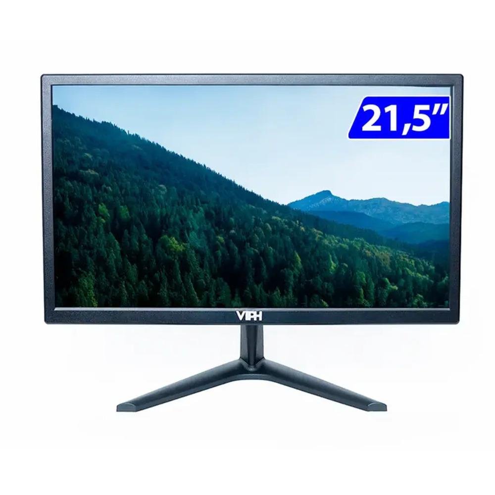 Monitor Vh215 G2 21,5p Fullhd 75hz Vga Hdmi Vesa - Vh215 G2 Preto ...
