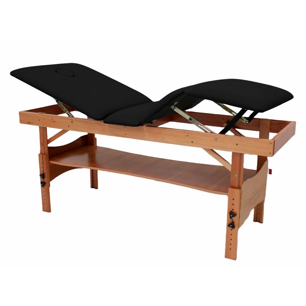 Maca SPA Fixa com 03 Posições e Ajuste de Altura - Arktus Maca SPA Três ...