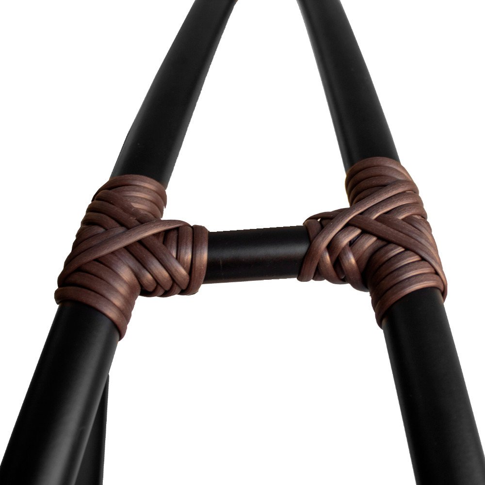 Cadeira Balanço Suspenso Lua em Fibra Sintética | MadeiraMadeira