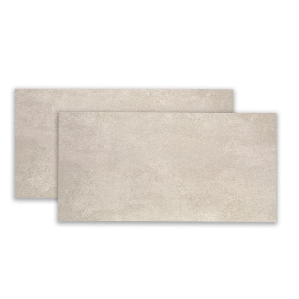Porcelanato Natural Borda Reta Artsy Cement 60x120cm | MadeiraMadeira
