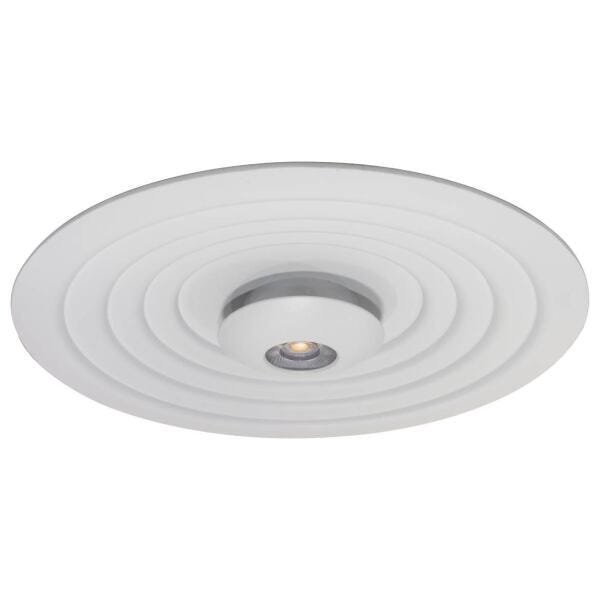 Kit 2x Spot Redondo Embutir LED Integrado 15W + 7W 2700K St1829 ...