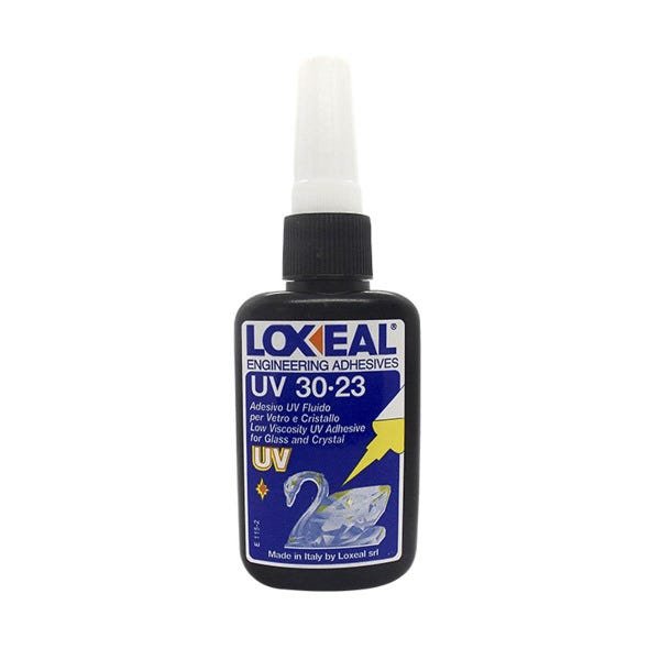 Cola Luz Uv Loxeal 30-23 Profissional Baixa Viscosidade | MadeiraMadeira
