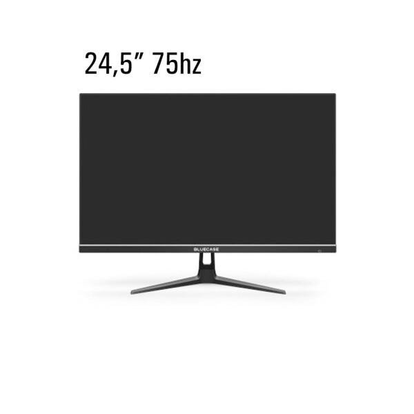 Monitor Gamer 24,5" Bm251Gw Bluecase Full Hd 75Hz HDMI/Vga | MadeiraMadeira