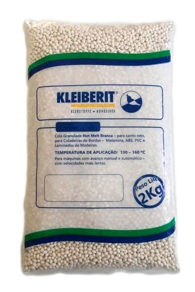 Kleiberit - Cola Granulada Hot Melt 788.2.20 - Marfim - 2kg ...