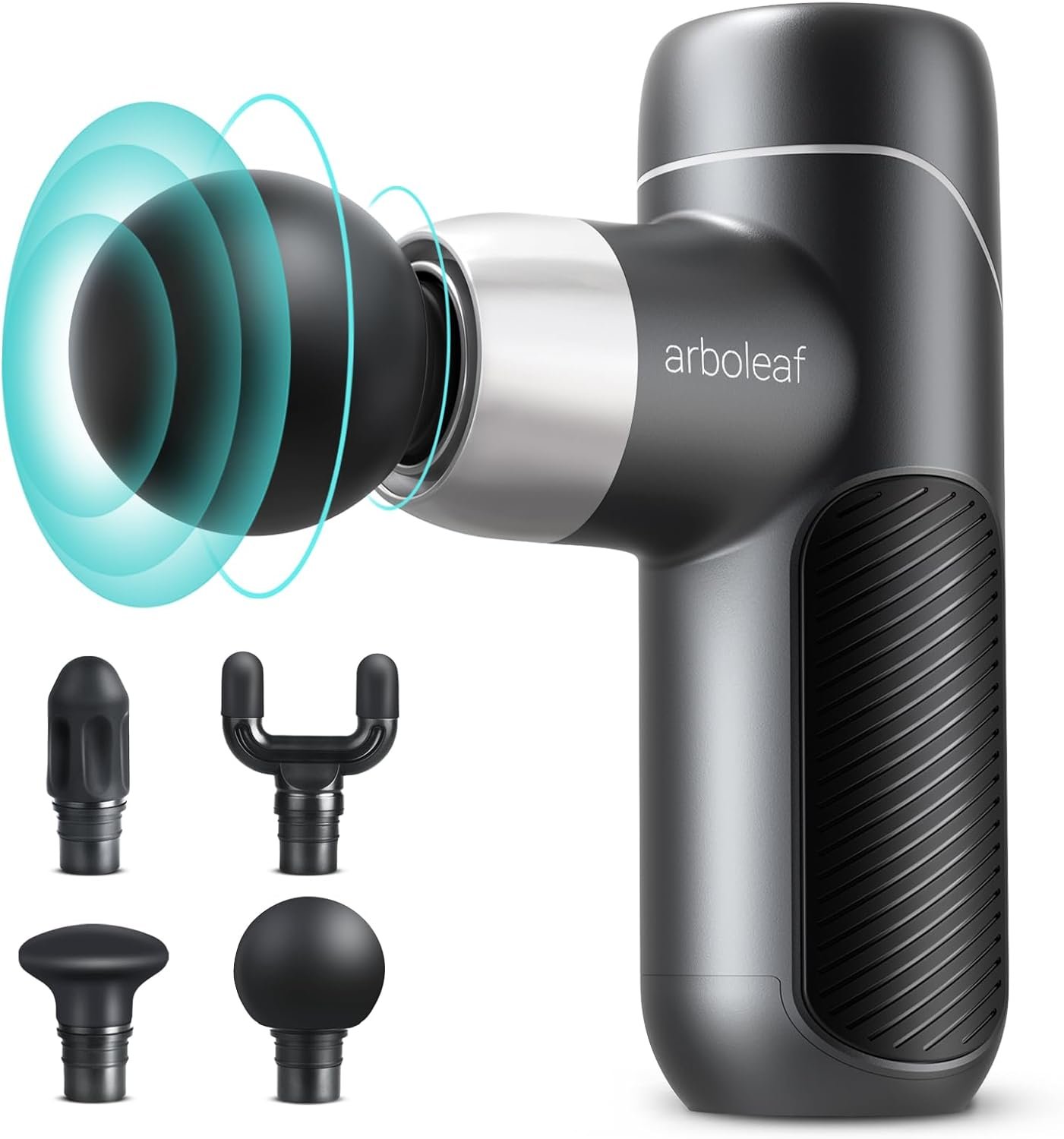 Arboleaf Mini Pistola de Massagem Profunda ‎j2 | MadeiraMadeira