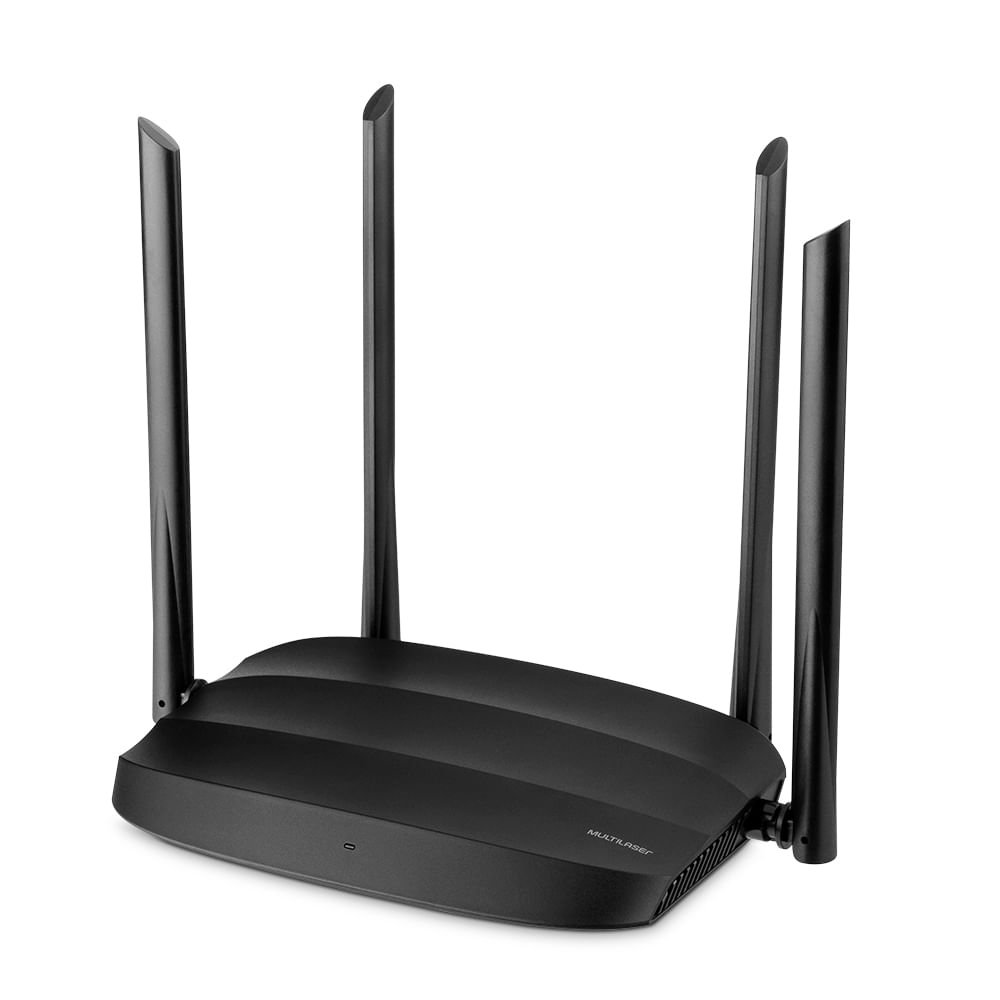 Roteador Ac1200 Fast Ipv6 Multi - Re099out [reembalado] Re099out ...