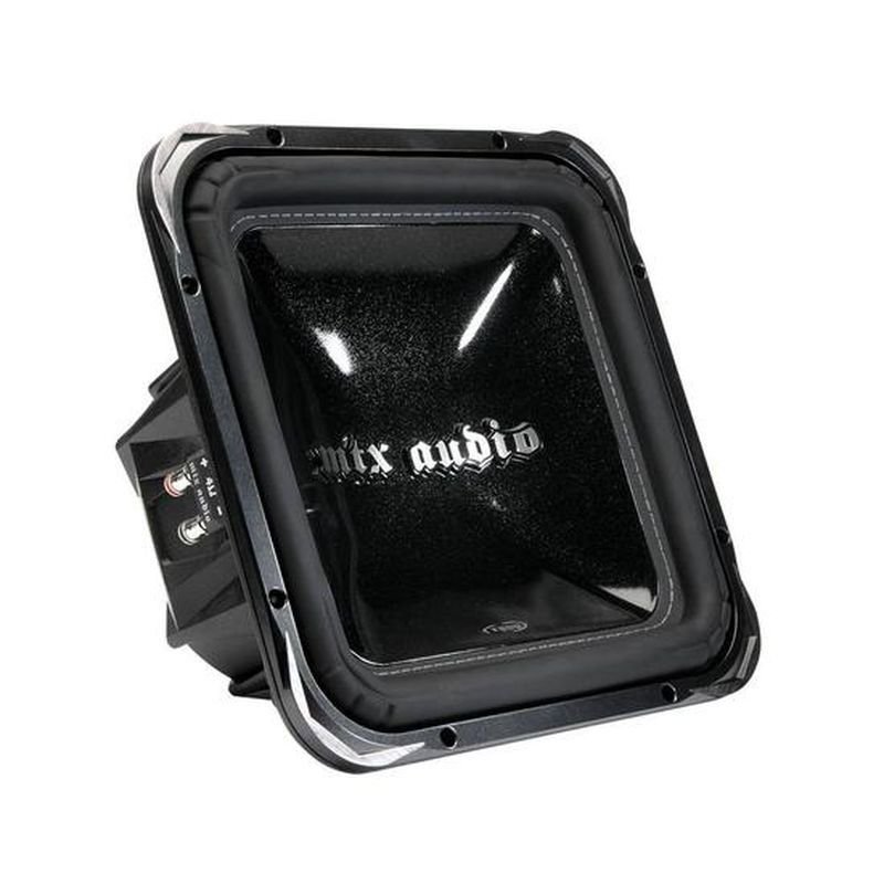 Subwoofer Mtx 10 Pol Ts5510-44 4dvc /450rms/ Quadrado | MadeiraMadeira