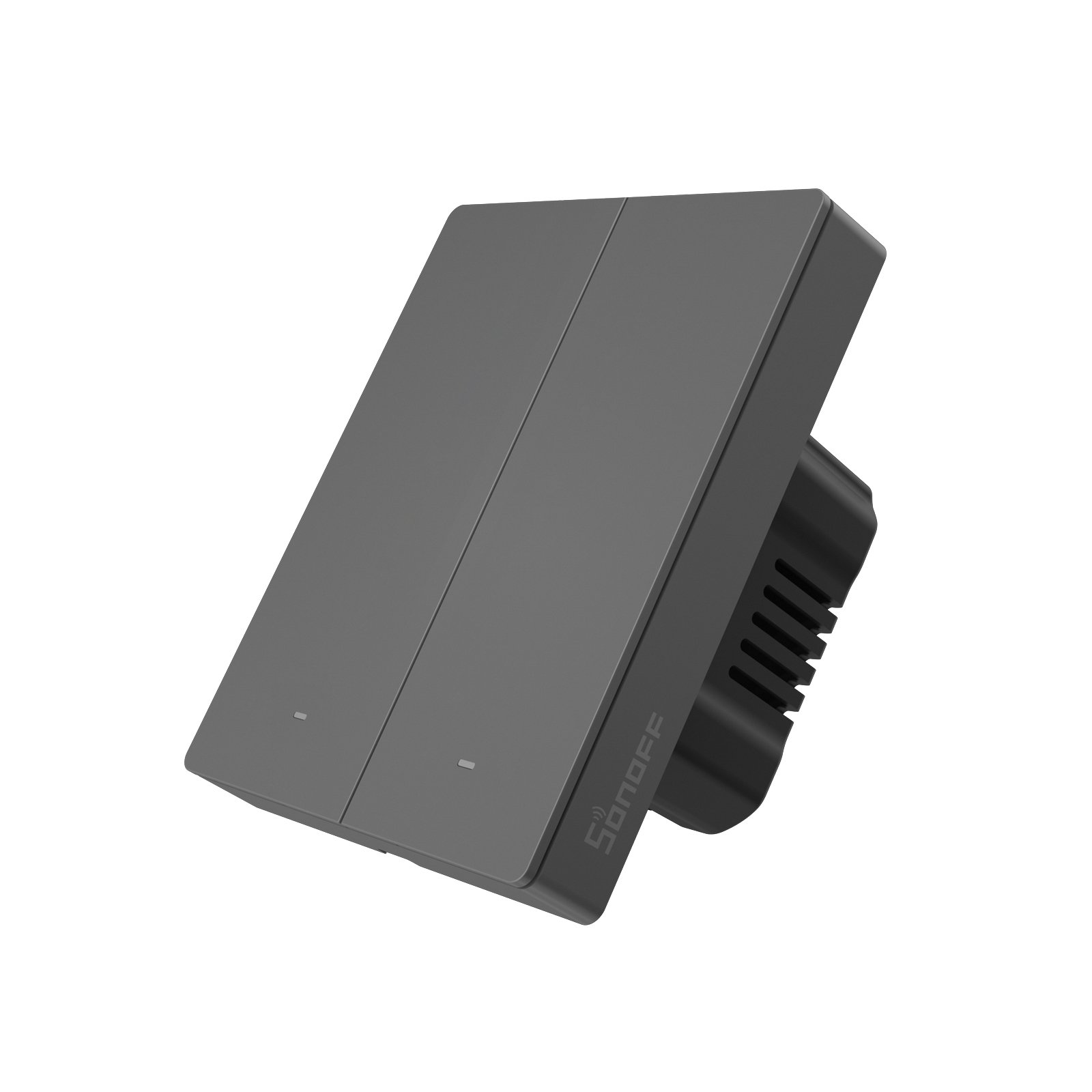 Interruptor Sonoff M5-80 (4x4) para divisórias de Drywall/Eucatex 2 ...