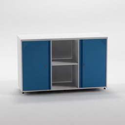 ARMARIO CREDENZA 74 CM ARETTO PANDIN | MadeiraMadeira
