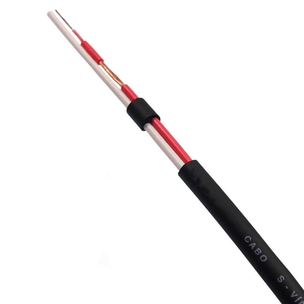 Cabo Super Vídeo Profissional Fio - 30 Metros | MadeiraMadeira