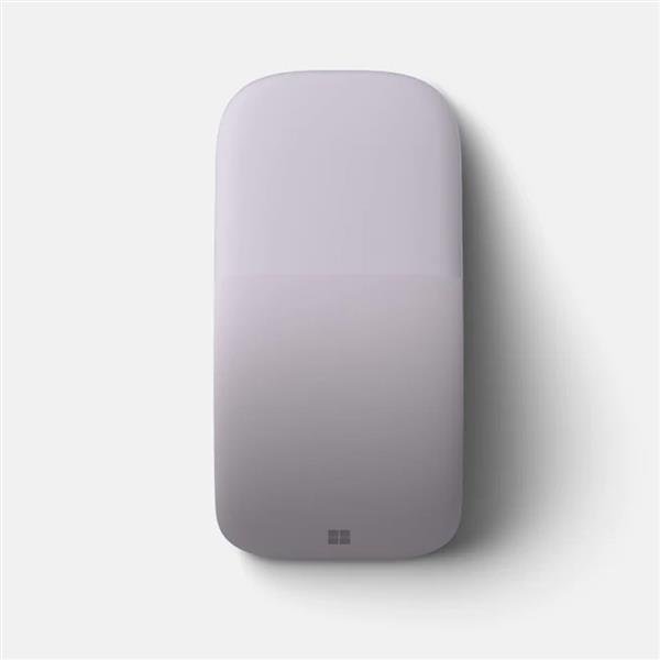Mouse Microsoft Sem Fio Bluetooth Mobile Modern Hdwr Lilas | MadeiraMadeira