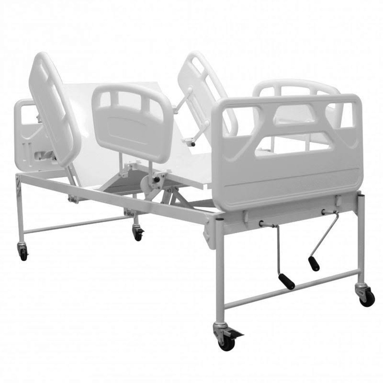 Cama Hospitalar Manual Luxo 2 Movimentos Medcombo Cama Hospitalar ... Cama Hospitalar Manual Luxo 2 Movimentos Medcombo Cama Hospitalar ...