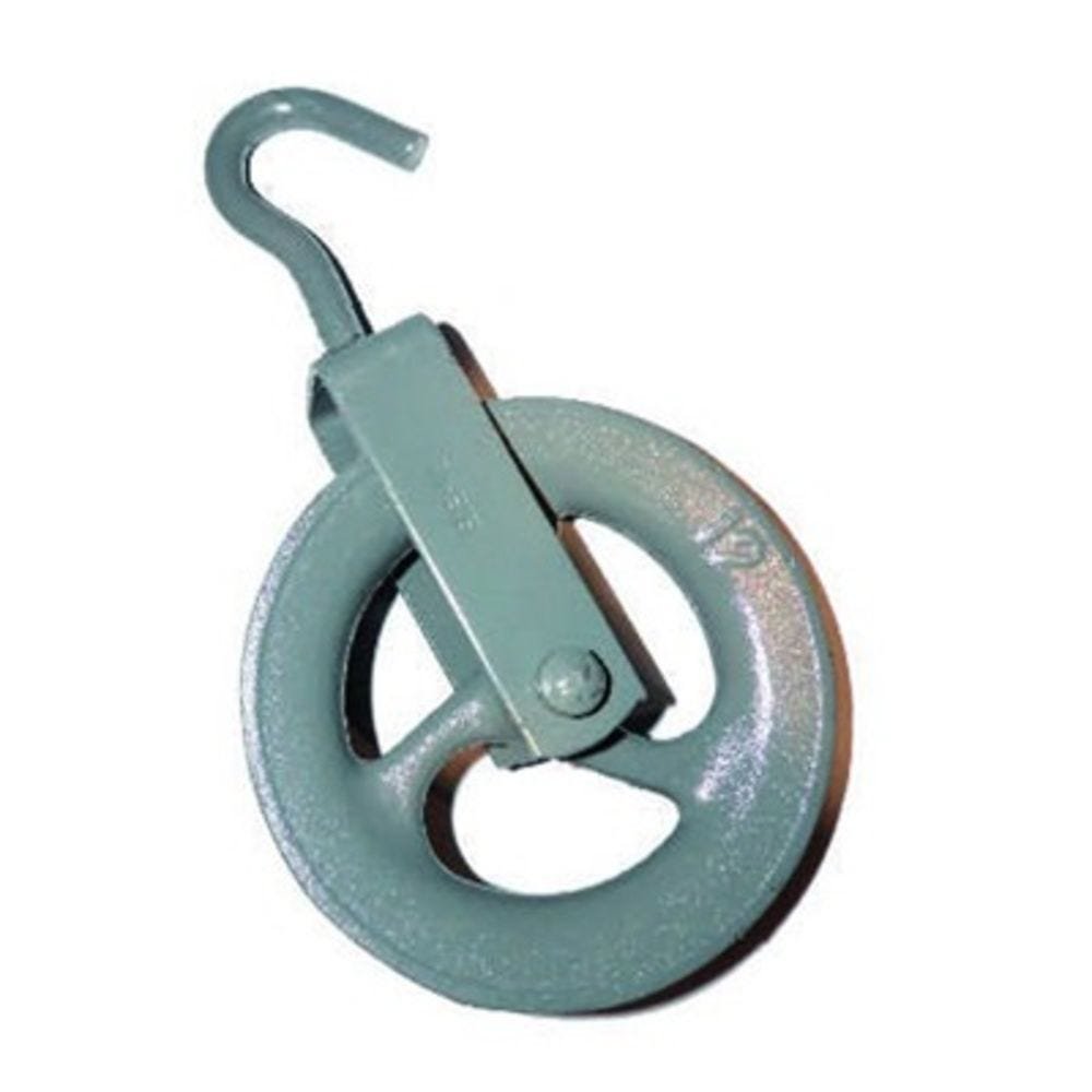 Roldana 14cm P/Corda 16Mm Biehl | MadeiraMadeira