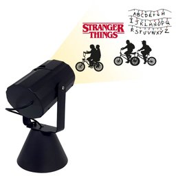 Luminária Projetor Stranger Things | MadeiraMadeira