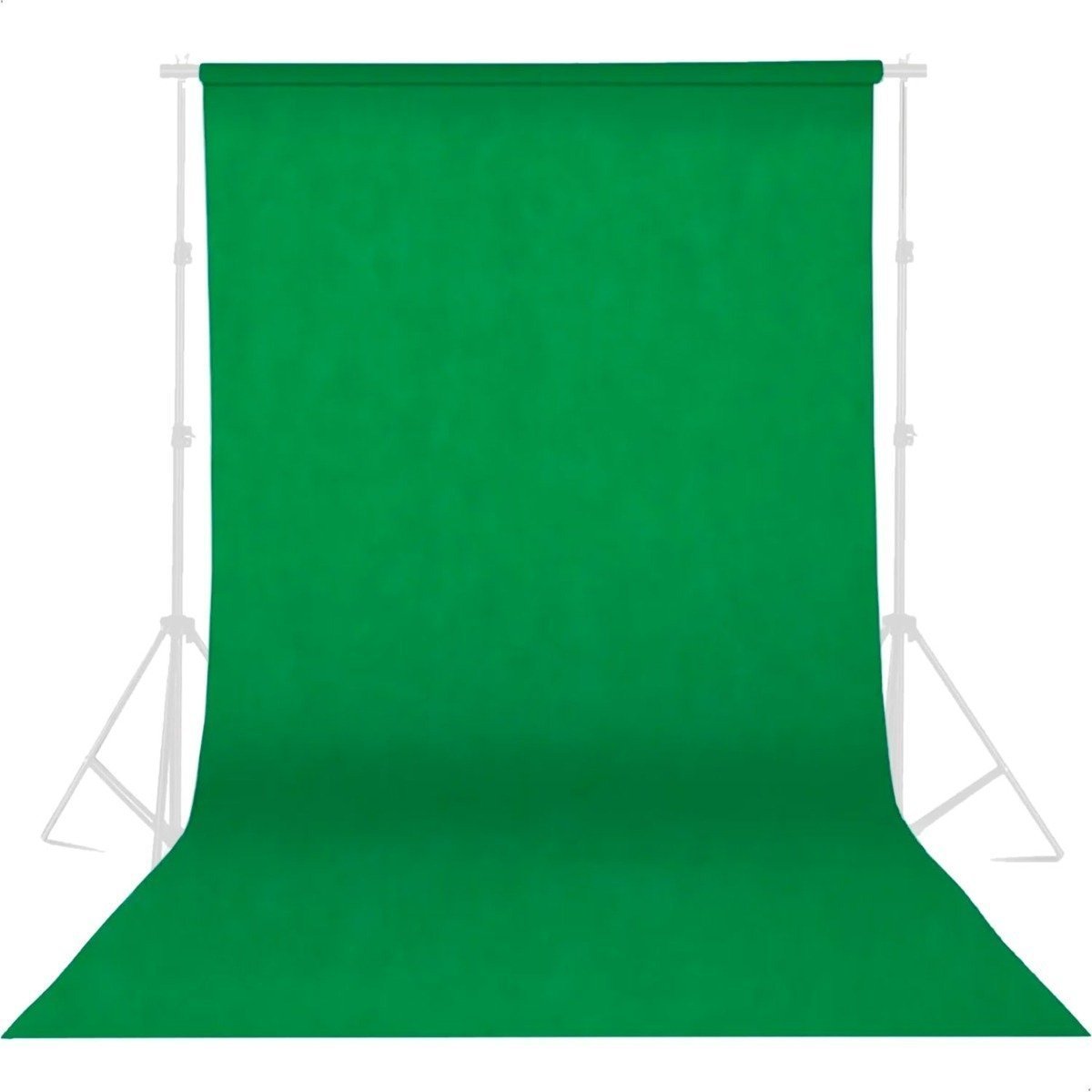 Fundo Fotográfico Chroma Key Verde 1,60x03m T-photo | MadeiraMadeira