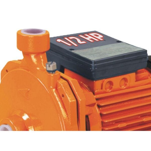Bomba D'água Centrífuga Intech Machine 1/2 HP - BC500 | MadeiraMadeira