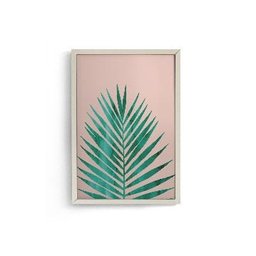 Quadro Decorativo 32x46 Moldura Fit White | MadeiraMadeira