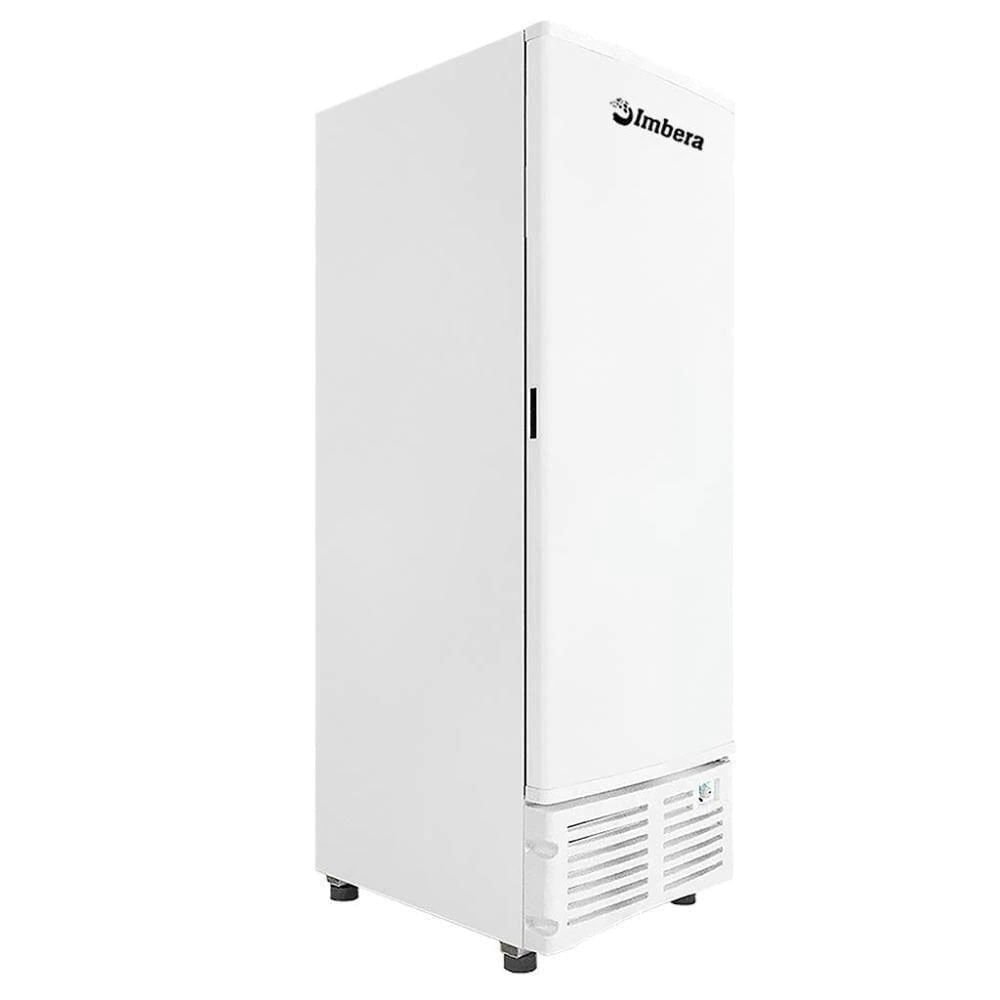 Freezer Vertical Tripla Açao Evz-21 Branco 560 Litros Porta Cega 220v ...