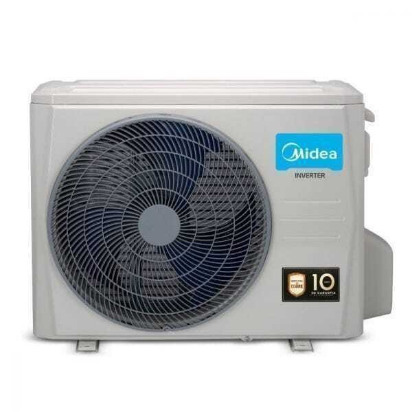 Ar-Condicionado Split Inverter Springer Midea Hi Wall Xtreme 18.000 BTUs Frio 42Agca18M5 - 220V ...