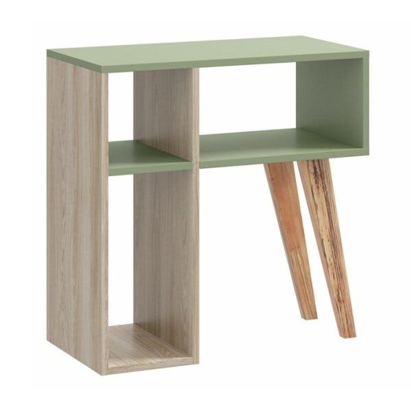 Nicho Aparador Leaves 1001 Aveiro Verde Be Mobiliario | MadeiraMadeira