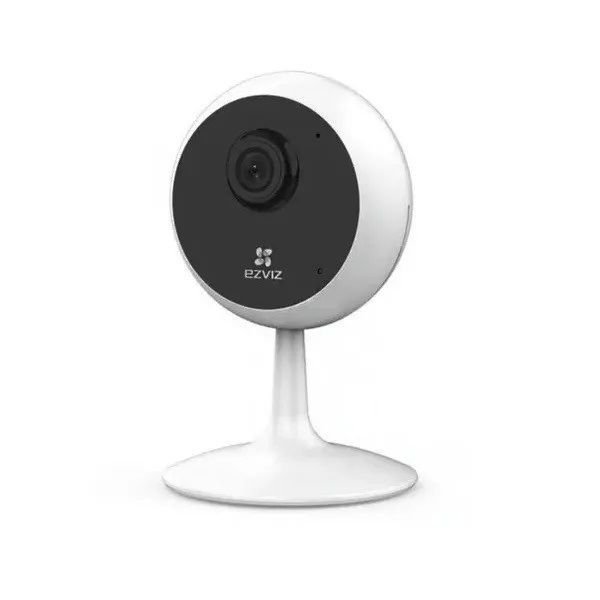 Câmera Wi-fi C1c Hd 1080p 2.8mm Ir 12m até 256gb - Ezviz | MadeiraMadeira