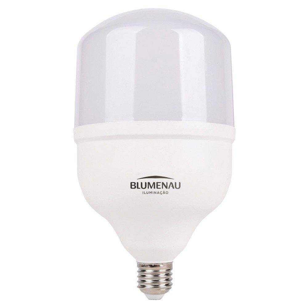 Lâmpada High Led 50w Bivolt E27 6500k Luz Branca Blumenau | MadeiraMadeira