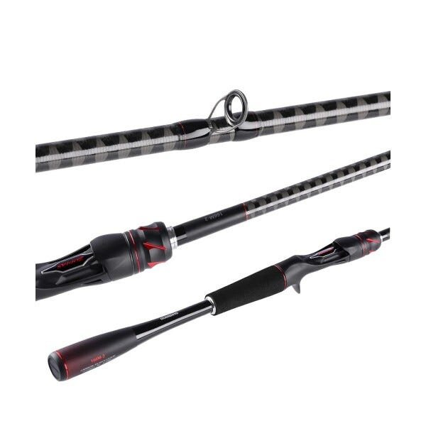 Vara Carretilha Shimano Zodias 160MH-2A 1,83m 25lb Up Set | MadeiraMadeira