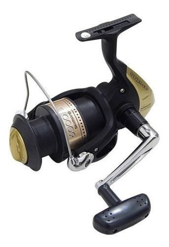Molinete Shimano Hyperloop 4000 FB Drag 6 Kg 1 Rol | MadeiraMadeira