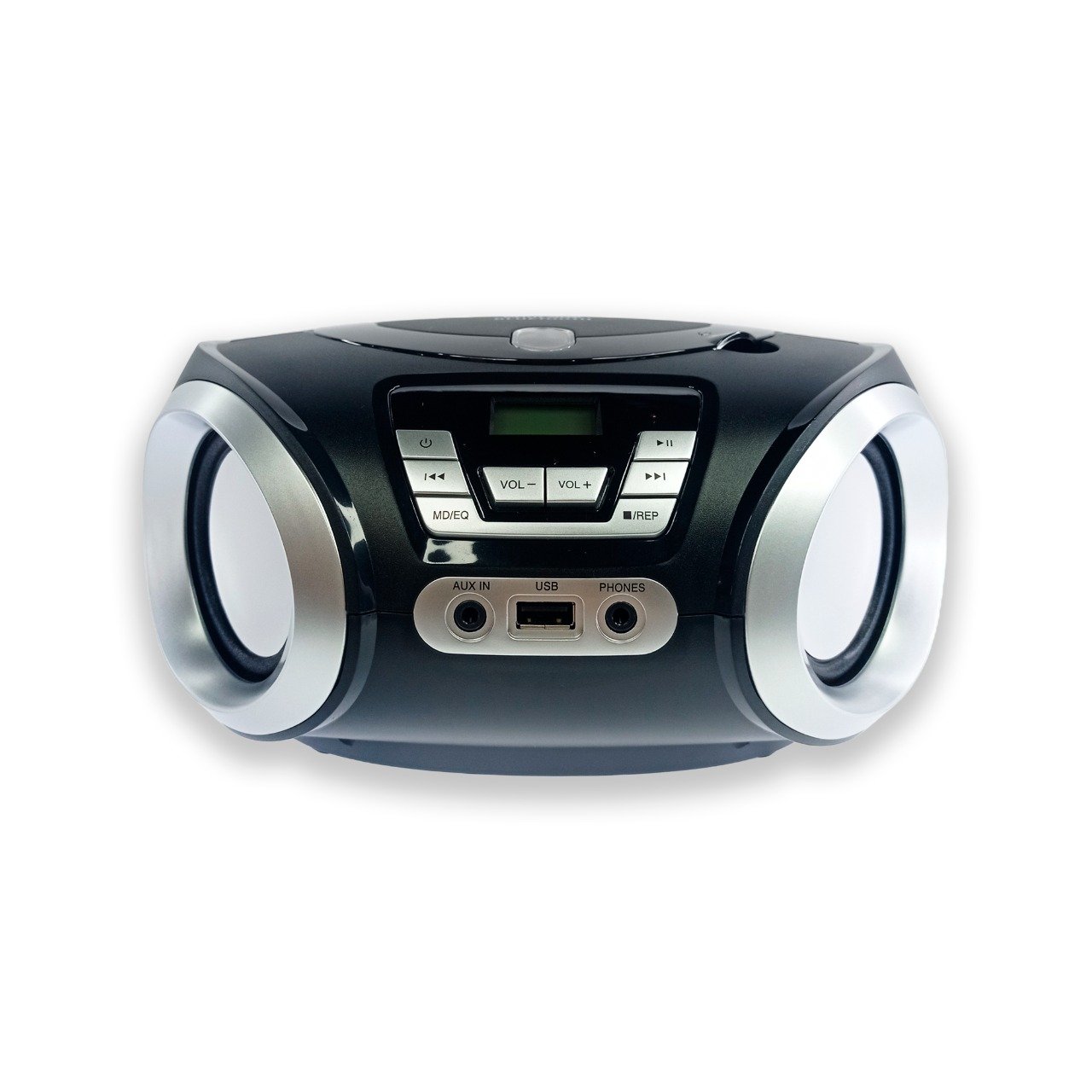 RADIO MICRO SYSTEM TOCA CD USB BLUETOOTH FM PRETO | MadeiraMadeira