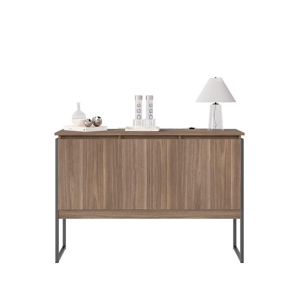 Buffet 3 Portas Classico Siberia - Affara Affara | MadeiraMadeira